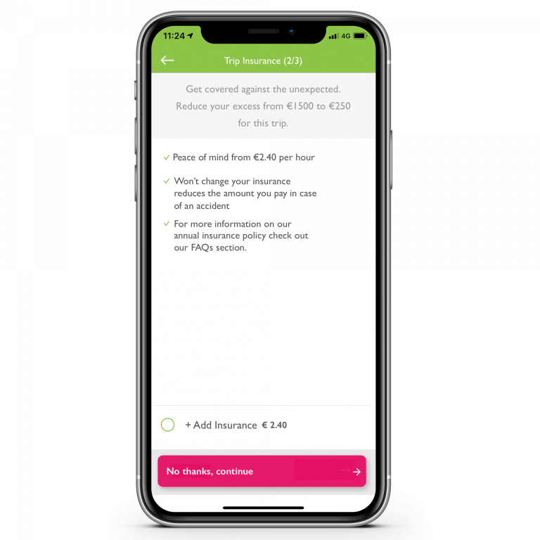 How to Add a Promo Code to your GoCar Booking - GoCar
