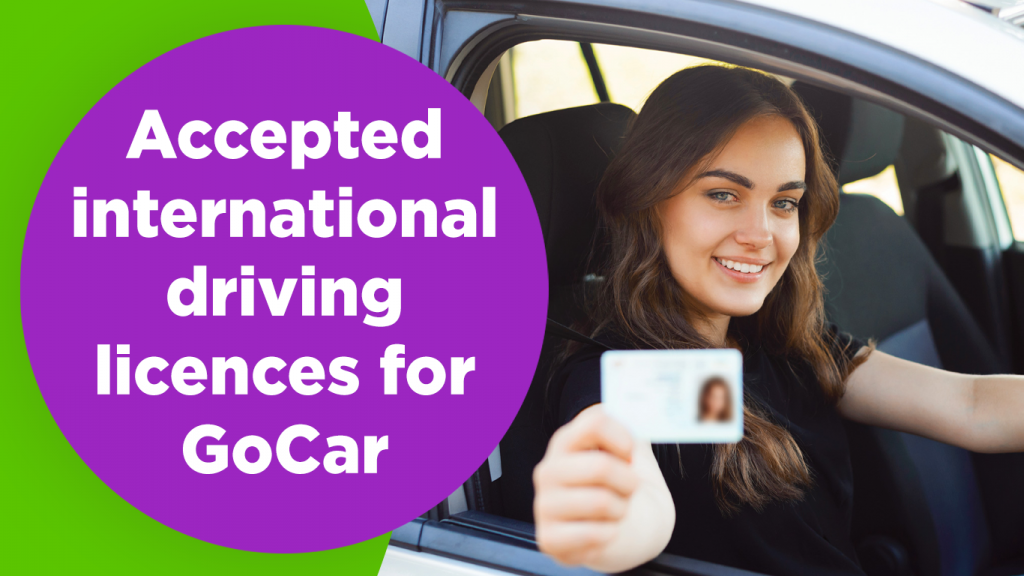 GoCar Drivers Requirements - GoCar