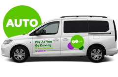 Trinity Street Car Park - GoCar